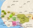 Map of Africa, 3500 BCE: Prehistory | TimeMaps
